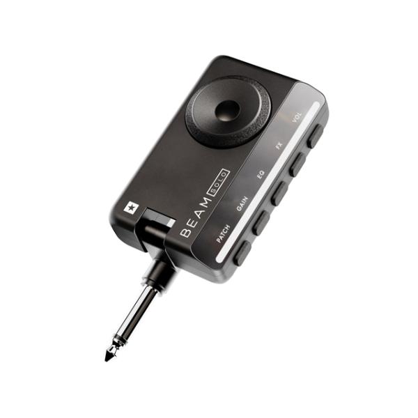 アプリで操る、究極のギターサウンドをポケットに20年に渡ってギターアンプを手がけてきたBlackstarが自信をもって世に放つ コンパクトでダイナミックなヘッドフォンアンプの新常識【Keywords】Blackstar ブラックスター BE...