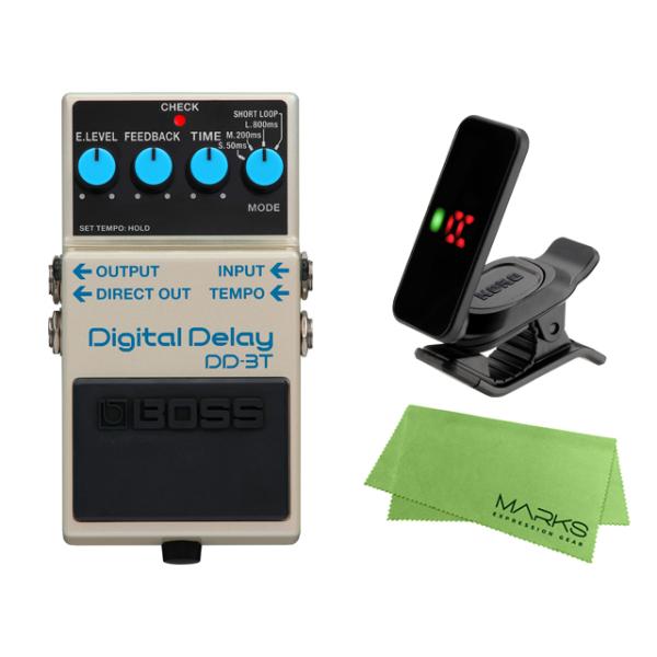 ■店舗在庫あります！即納可能!!■DD-3 Digital Delayは、1986年のデビュー以来、その象徴的なサウンドとシンプルな操作性により、今もなお、世界中のギタリストから高い支持を得ています。DD-3TはDD-3が持つ不朽のディレイ...