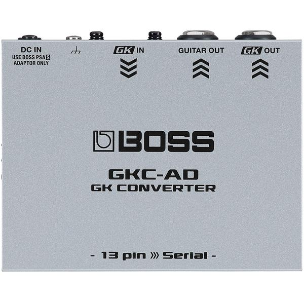 ■店舗在庫あります！即納可能!!■ギタリストに革新的な演奏体験をもたらすBOSS/Rolandのギター・シンセサイザーは、次世代へ突入するために従来のアナログ・13ピン方式に代わり、新たにデジタル・シリアルGK方式を採用。高速かつ、安定した...