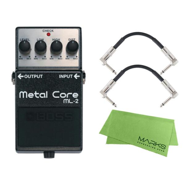 ◇新品◇【BOSS/ボス/ローランド/ROLAND/メタルコア/ML2/ＭＬ−２/ML-2/ＭＬ２】