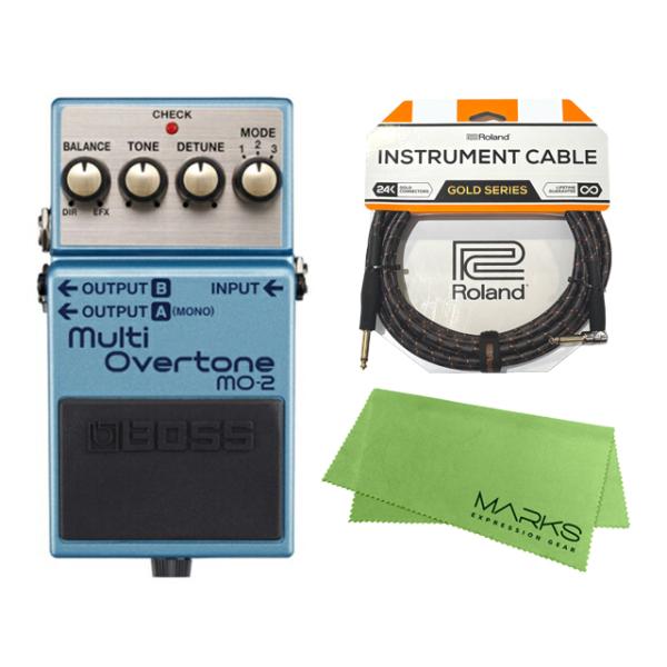 ◇新品◇【BOSS,ボス,Roland,ローランド,MO-2,MO2,mo2,Overtone,オーバートーン,コンパクトエフェクター】