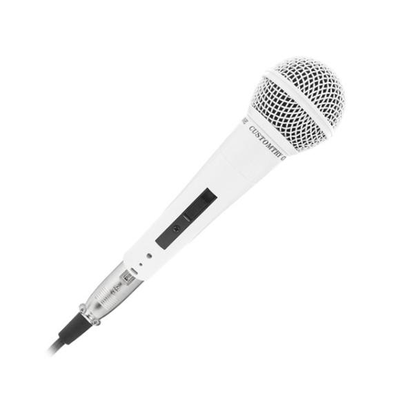 ■店舗在庫あります！即納可能!!■カスタムトライCM-2000は、電源不要のダイナミックマイクです。ボーカル用としてだけでなく、レコーディングやライブ時の楽器集音、ビジネスシーンでのスピーチ、カラオケボックスへの持ち込み等、幅広いシーンでご...