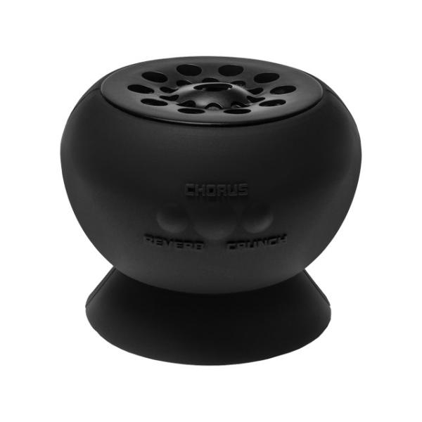 ■店舗在庫あります！即納可能!!■Fluid Audio Strum Buddyは、エレキ・ギターに取り付けて手軽にどこでも演奏を楽しめるポータブル・ギター・アンプです。簡易エフェクターも内蔵しているので、エレキ・ギターに取り付けるだけで場...