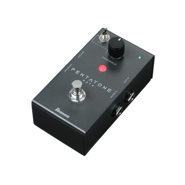 ■店舗在庫あります！即納可能!!■PTGATEは、ペンタトーン・プリアンプ(PTPRE)のノイズゲート・セクションを独立させた、オール・アナログ回路のノイズゲート・エフェクターです。スレッショルド調整をノブ一つで行うことができ、スレッショル...