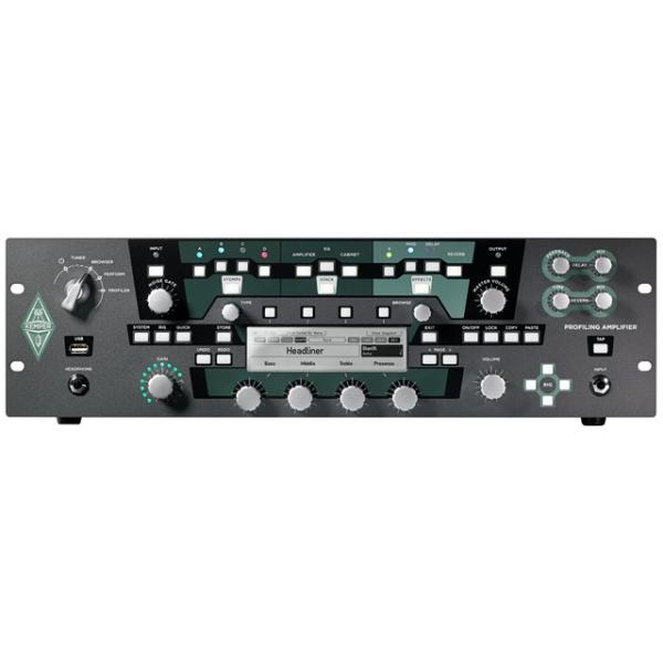 ■店舗在庫あります！即納可能!!■Kemper Profilerはギター/ベース用のオールインワン・ソリューション。マルチエフェクト、プリアンプ、オプションのパワーアンプを1台に凝縮し、幅広い接続性でライブやレコーディングなど、あらゆるシチ...