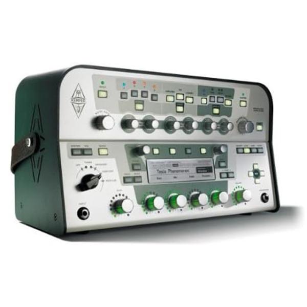 ■店舗在庫あります！即納可能!!■最高のサウンドを持ち、メンテナンスの行き届いたヴィンテージ・チューブ・アンプを手軽に持ち運べるとしたら、どれほど素晴らしいでしょう。Kemper Profiling Amplifier を手に入れることで、...