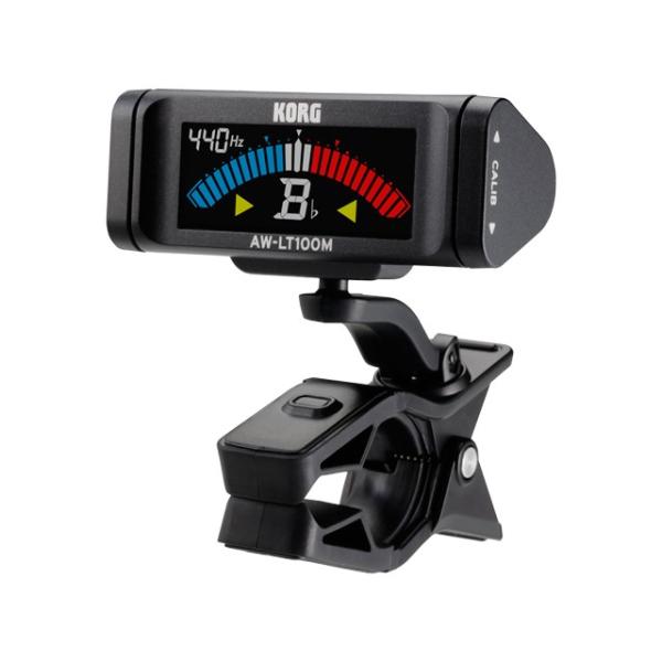 100時間の連続駆動。楽器に直接取り付けて手軽にチューニングできる、コルグのクリップ型チューナー。その新たなラインナップとして、様々な管弦楽器に対応するAW-LT100M、トランペット／トロンボーンに特化したAW-LT100T、そしてバイオ...