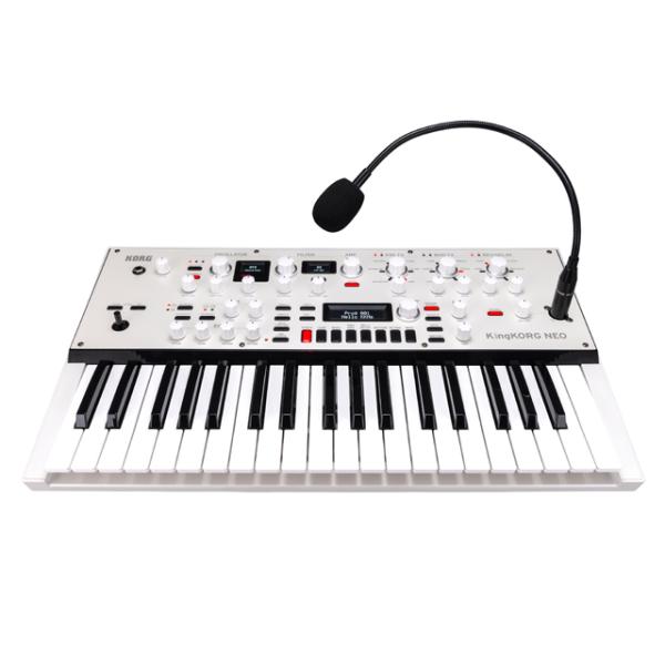 ■店舗在庫あります！即納可能!!■幅広い音色をカバーするバーチャル・アナログ音源を搭載し、アナログ・シンセのように機能ごとに整然と配置されたノブを感覚的にエディットすることで、簡単にサウンド・デザインが可能。コンパクトな軽量ボディに高い演奏...