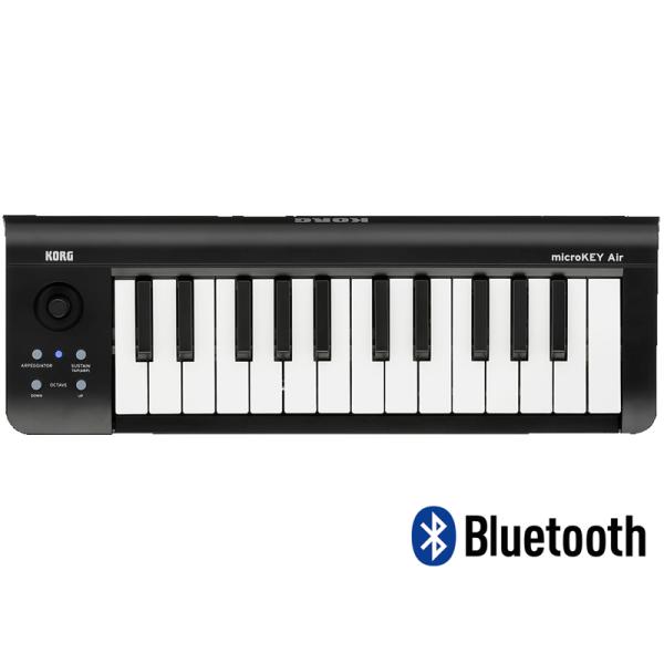 ■店舗在庫あります！即納可能!!■MIDIキーボードがワイヤレスになったとしたら？ 数々のiPad / iPhoneアプリをリリースし、モバイル楽器シーンをリードするコルグによる、まったく新しいMIDIキーボードの誕生です。 ベストセラーと...