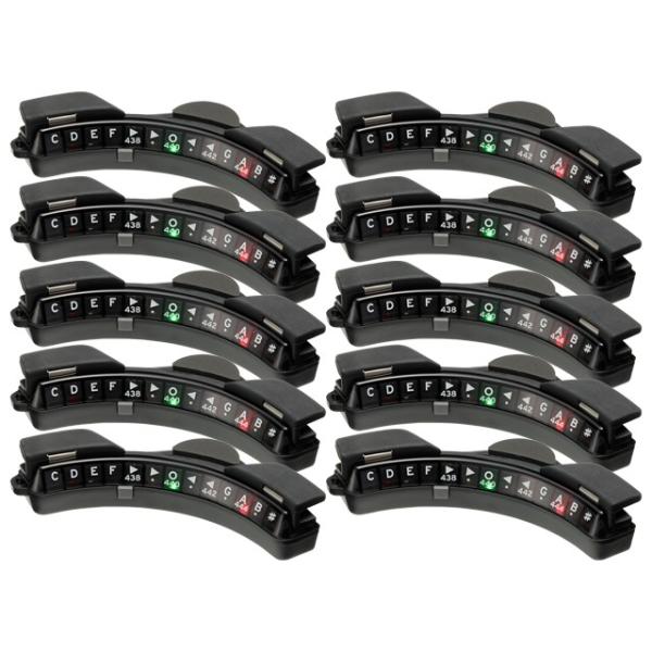 ■店舗在庫あります！即納可能!!■Rimpitch-C2はサウンド・ホールの内側に取り付けて使用するチューナーです。非常にスリムでコンパクトなので目立たずにセットできる上、演奏の合間に、さりげなく自然な目線でチューニング・メーターを確認する...