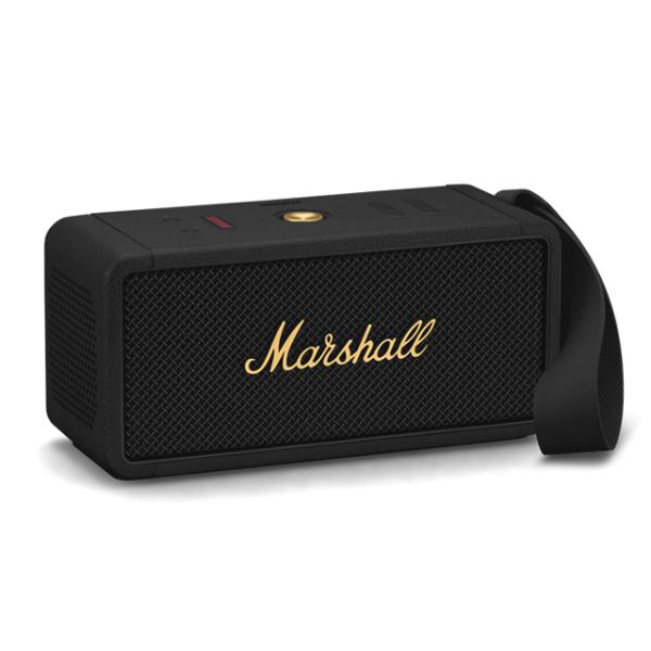 最大30時間のポータブル再生時間が可能になり、丸1日バッテリー切れの心配なく使えるように進化しました。また、バッテリーが不足した場合でも、たった20分の充電で再び再生が可能になります。そして従来モデル同様、Marshall独自の「True ...