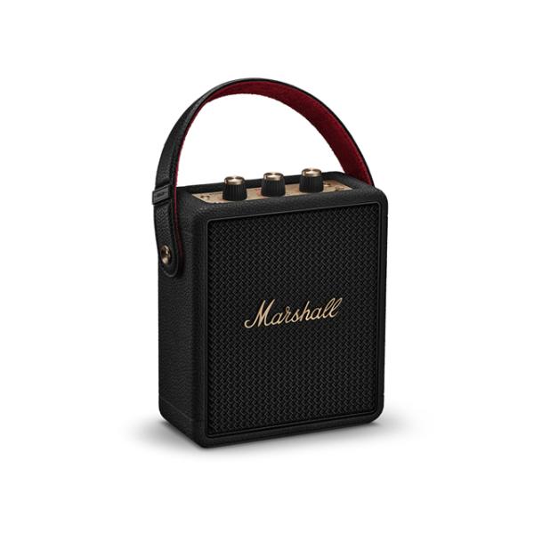 True Stereophonic」全方位サウンド性能を搭載した「Stockwell III」は、あらゆる空間をクリアで豊かなサウンドで満たし、置き場所に関わらず Marshall シグネーチャーサウンドをお楽しみいただけます。【Keywo...