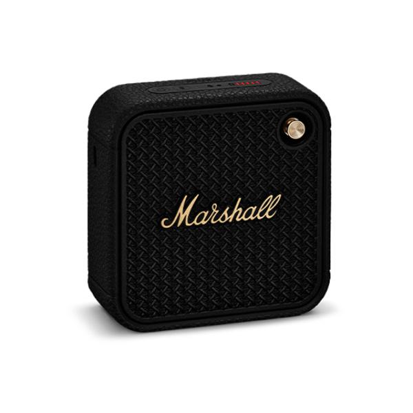 Willen IIは小型ながらも、パワフルなマーシャル・シグネチャーサウンドを奏でます。従来モデルよりわずかに大きなフレームを採用しており、低音と全体的な音響性能を最大限に高めています。改良されたドライバーにより、あらゆる周波数の音がクリア...