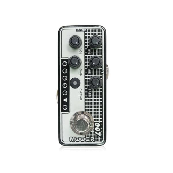 ■店舗在庫あります！即納可能!!■◇新品◇【Mooer,ムーアー,Moore,エフェクター,ギター,プリアンプ,Preamp,Pre-amp,マイクロプリアンプ,001,002,003,004,005,006,007,008,009,010...