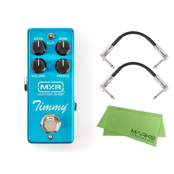 伝説のペダルビルダー、ポール・コクレインとのコラボレーションMXR TIMMY OVERDRIVEは、世界的に有名なナッシュビルのペダルビルダーPaul Cochrane（ポール・コクレイン）とMXRのコラボレーションによって生まれたペダル...