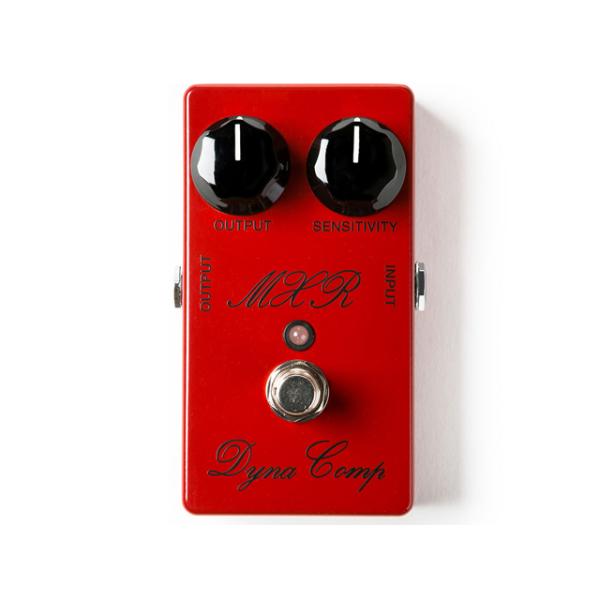 1970年代初頭のオリジナルDYNA COMPを忠実に再現MXR SCRIPT DYNA COMP COMPRESSORは、1970年代のオリジナルモデルを忠実に再現したヴィンテージスタイルのコンプレッサーです。【Keywords】MXR ...