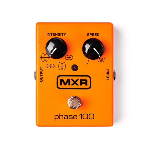 幅広いサウンドメイキングを実現する万能フェイザーMXR PHASE 100は、多くのミュージシャンに愛用される万能フェイザーです。特にクラシックロックやファンク、サイケデリックなサウンドにおいて、その存在感を発揮し続けています。【Keywo...