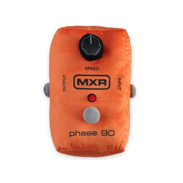 MXR M101 Phase 90をそのまま巨大化した、 インパクト抜群のクッションが登場。【Keywords】MXR エムエックスアール M-PLUSH101 MPLUSH101 M101 Phase 90 M101Phase90 エフェ...