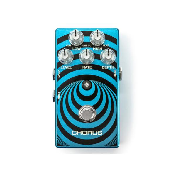 ■店舗在庫あります！即納可能!!■【Keywords】MXR ジム・ダンロップ Jim Dunlop ザック・ワイルド Zakk Wylde  ギターエフェクター コンパクトペダル コンパクトエフェクター CHORUS コーラス  DIST...