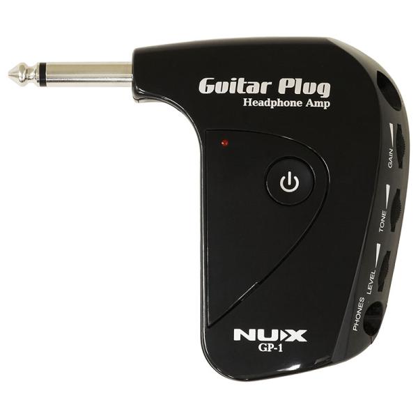 ■店舗在庫あります！即納可能!!■【Keywords】NUX ニューエックス GP-1 guitar plug headphones amplifier ヘッドホンアンプ ポータブル portable
