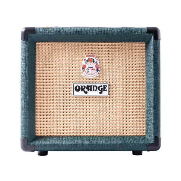 Crush 12に限定のブリティッシュ・レーシング・グリーンカラーが登場！Crush 12は、シンプルながらも高品質なアナログトーンを求めるギタリストのために設計された、フルフォーマットCrushシリーズの中で最もコンパクトなモデルです。シ...