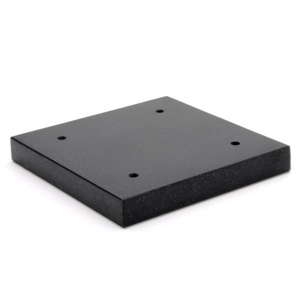 ■店舗在庫あります！即納可能!!■“OCB-BS”は、厳選された厚さ18mmの黒御影石を高精度にカットし、美しい鏡面仕上げとしました。黒御影石の質量付加（1.3kg）によって“OCB-1シリーズVer.2012”の設置が飛躍的に安定し、ケー...