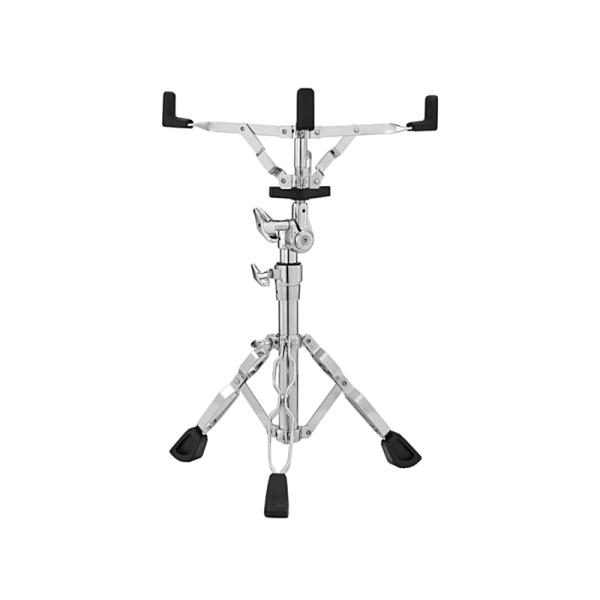 ■店舗在庫あります！即納可能!!■快適なセッティング機能とブレのない安心感に加え、運搬に便利な軽量化も実現したスネアスタンド。スネアドラムの微妙な角度調整を可能にした180°無段階で固定できるユニロック・ティルター、保持力抜群のダイカストジ...