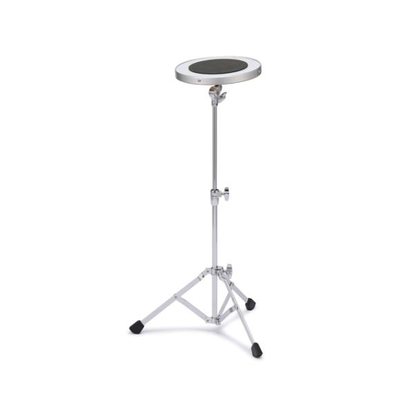 音の確認がしっかりできる、教室向けのトレーニングパッド。【Keywords】Pearl パール SD-20N SD20N トレーニングパッド Practice Pad ラバー 練習 ドラム 耐久性 取り外し可能 スティックワーク