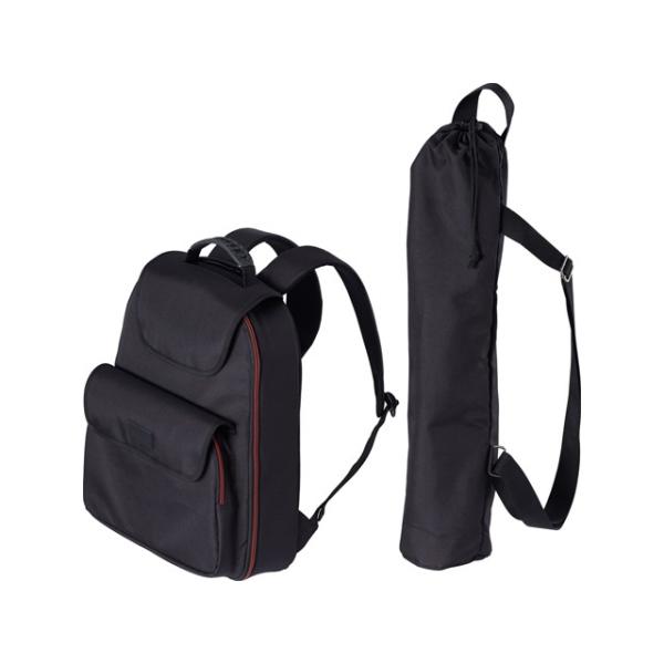 ■店舗在庫あります！即納可能!!■CB-HPDは、持ち運びに便利なキャリング・バッグ。HandSonic HPD-20、SPD-SXに対応、パッド・スタンド（PDS-10）用のケースも付属しています。【Keywords】Roland,Car...