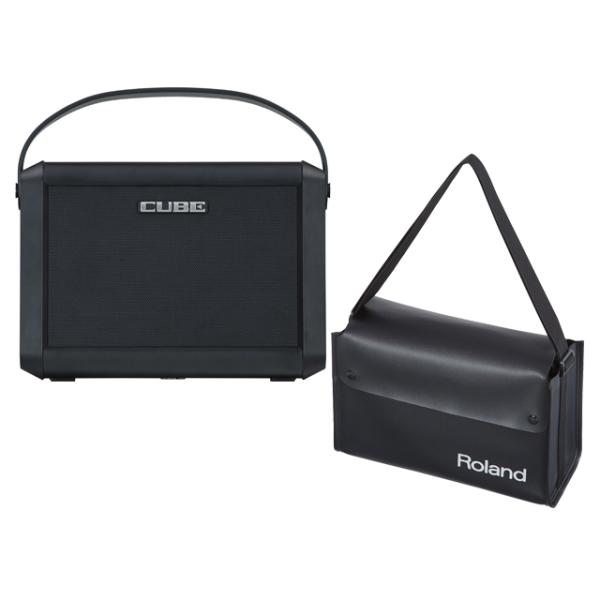 カフェでの演奏や小規模なイベント、自宅での使用にも最適なバッテリー駆動のポータブル・アンプCUBE Street MINI は、定評ある CUBE Street シリーズの伝統を受け継いだ、極めてコンパクトな楽器用アンプです。小さなサイズに...