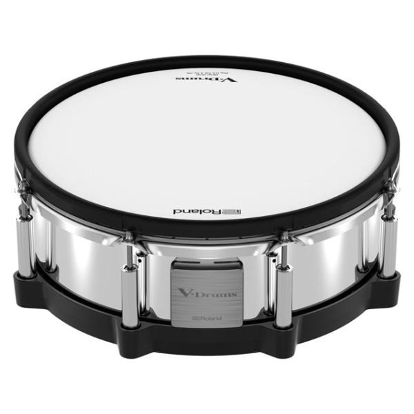■店舗在庫あります！即納可能!!■PD-140DSは、14インチ・サイズでデジタル接続に対応した、Vドラムのこだわりを集約した新しいスネア用Vパッドです。新開発のマルチ・エレメント・センサー・システムにより、打点位置やダイナミクスの検出精度...