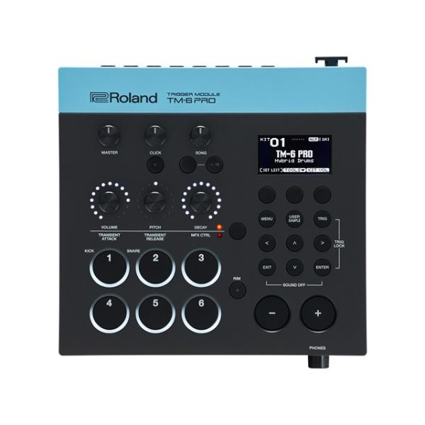 ■店舗在庫あります！即納可能!!■アコースティックとエレクトロニックを融合させた新しいドラムの形である" ハイブリッド・ドラム"。今、プロの間でハイブリッド・ドラムの導入が確実に広がり、新たなスタンダードになりつつあります。それは、ハイブリ...