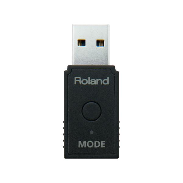 ■店舗在庫あります！即納可能!!■WM-1/WM-1D はローランド独自のワイヤレス・テクノロジーによって、高い安定性能と低レイテンシーのワイヤレス MIDI 送受信を実現。これまでにない快適なセッティングやパフォーマンスをケーブル・レスで...