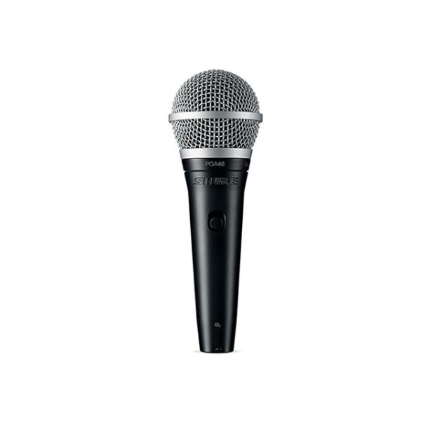 PGA48 カーディオイド・ダイナミック・ボーカルマイクロホン"◇新品◇【Keywords】SHURE,シュアー,マイク,マイクロフォン,PGA48-XLR-J,PGA48-XLRJ,PGA48XLRJ,PGA48-QTR-J,PGA48Q...