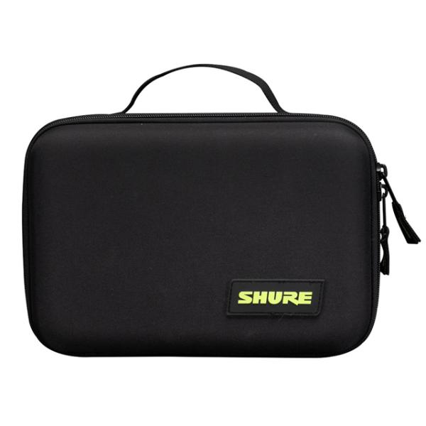 SM7シリーズ用マイクケース◇新品◇【Keywords】SHURE シュアー shure マイク マイクロフォン 持ち運び SM7 ハードシェルマイクケース カスタムケース 衝撃吸収 ハンドル付き Shure Pro Liteシリーズ
