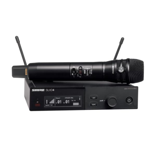 KSM8 Dualdyneハンドヘルド型送信機付属ワイヤレスシステム"◇新品◇【Keywords】SHURE,シュアー,マイク,マイクロフォン,SLXD24J/K8B-JB,SLXD24JK8BJB,SLXD24J-K8B-JB,ワイヤレス...