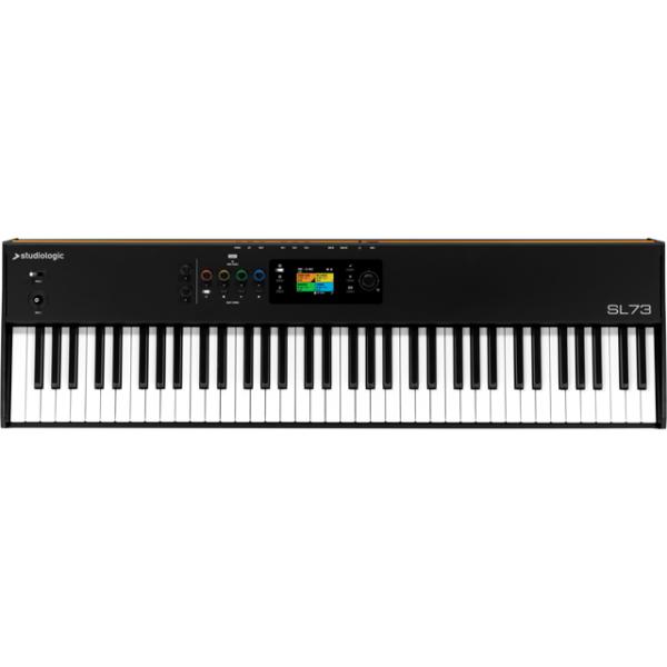 SL MK2シリーズは、マスターキーボードの枠を超え音楽用キーボードコントローラーの新たな章を刻みます。革新的なUXロジックインターフェース、Numa Playerとのシームレスな統合、高精細なMIDI 2.0、そして新開発の鍵盤がもたらす...