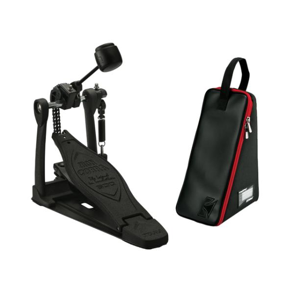 2026年、IRON COBRA 600にマットブラック仕様の限定モデルが登場。ベースとなるマットブラック・フィニッシュに加え、アクセントになっているのはペダルフレームとフットボードに施された結晶塗装。塗装後に高温で焼き付け乾燥を行うことで...