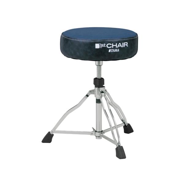 汎用性の高さから根強い人気を持つ丸座シートの1st Chairドラムスローン"ラウンド・ライダー"シリーズに、通常の黒いシートとは異なる個性的なカラーバリエーションの限定モデルを発売します。【keywords】TAMA タマ 1st Cha...