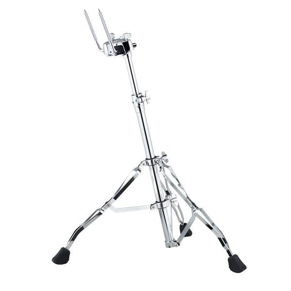 ■店舗在庫あります！即納可能!!■2つのタムをセッティング可能なスタンド。タムホルダー部は2つに分かれており、それぞれのタムの高さを変えてセットすることも可能です。また、スタンド自体を傾けることができる“Stilt system”を採用した...