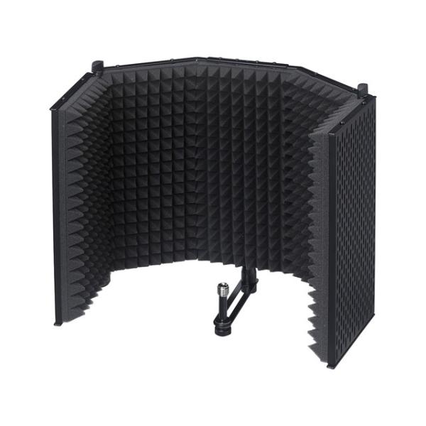 ■店舗在庫あります！即納可能!!■DAWレコーディングに最適なドライサウンドが、自宅でも。ボーカルレコーディングをはじめコンデンサーマイクに幅広く使用できるアコースティックコントロールフィルター。【Keywords】TASCAM タスカム ...