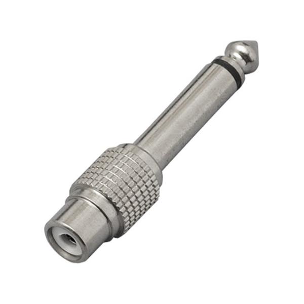 ■在庫あります！■RCA(F)/Phone(M)オーディオ・ケーブル等をシンセ等へ接続【Keywords】TRUE DYNA KC トゥルーダイナ 変換コネクター 変換アダプター TDF301 TDF-301 CC301 CC-301 RC...