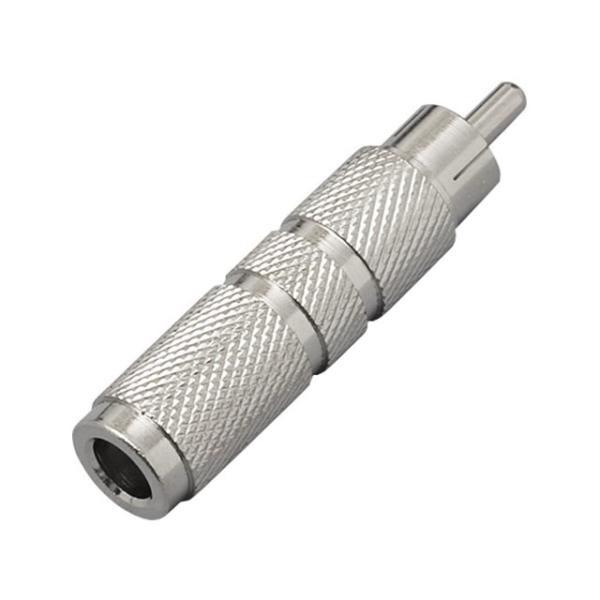 ■在庫あります！■Phone(F)/RCA(M)標準ケーブルをオーディオAMPに接続等【Keywords】TRUE DYNA KC トゥルーダイナ 変換コネクター 変換アダプター TDF314 TDF-314 CC314 CC-314 モノ...