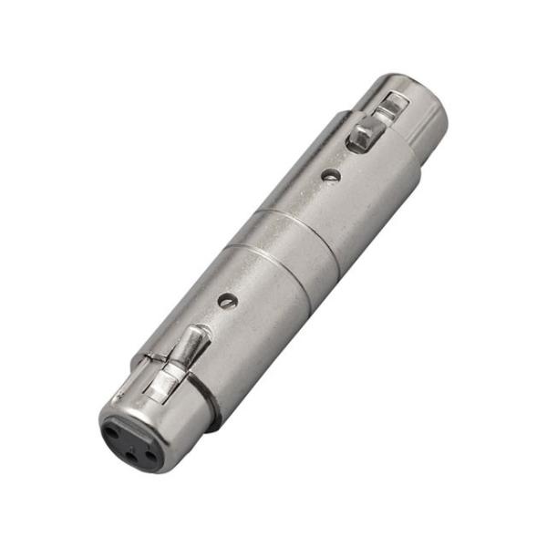 ■在庫あります！■XLR(F)/XLR(F)キャノン・ケーブルの変換【Keywords】TRUE DYNA KC トゥルーダイナ 変換コネクター 変換アダプター TDX303 TDX-303 CA303 CA-303 モノラル XLR キャ...