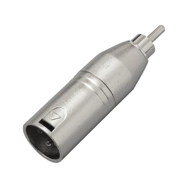 ■在庫あります！■XLR(M)/RCA(M)キャノン・ケーブルからオーディオAMP等へ接続【Keywords】TRUE DYNA KC トゥルーダイナ 変換コネクター 変換アダプター TDX313 TDX-313 CA313 CA-313 ...