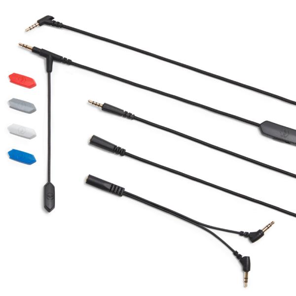 ■店舗在庫あります！即納可能!!■Made for Working from Anywhere... BoomPro X は、V-MODA ヘッドホンと組み合わせることで、テレワークやe スポーツに最適なヘッドセットを構築可能な着脱式マイク...