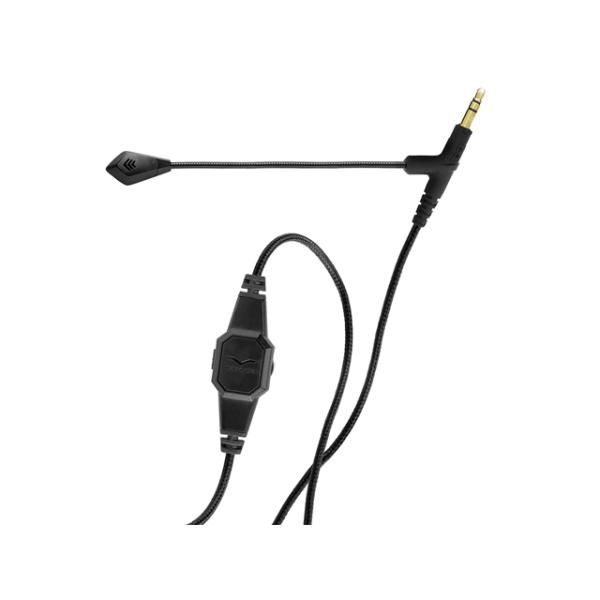 ■店舗在庫あります！即納可能!!■V-MODAヘッドホンに直接取り付け可能なブーム・マイク【keywords】V-MODA VMODA ブイモーダ Roland ローランド C-BP-BLACK C-BP-BK CBP-BK BoomPro...