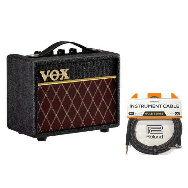 最小限の操作で、最高の音と演奏体験を楽しめる。単なる小型アンプではなく、VOXが培ってきた個性と質感を凝縮した、待望のコンパクトモデルAC MINIの登場です。【Keywords】ヴォックス VOX アンプ ギターアンプ コンボアンプ AC...