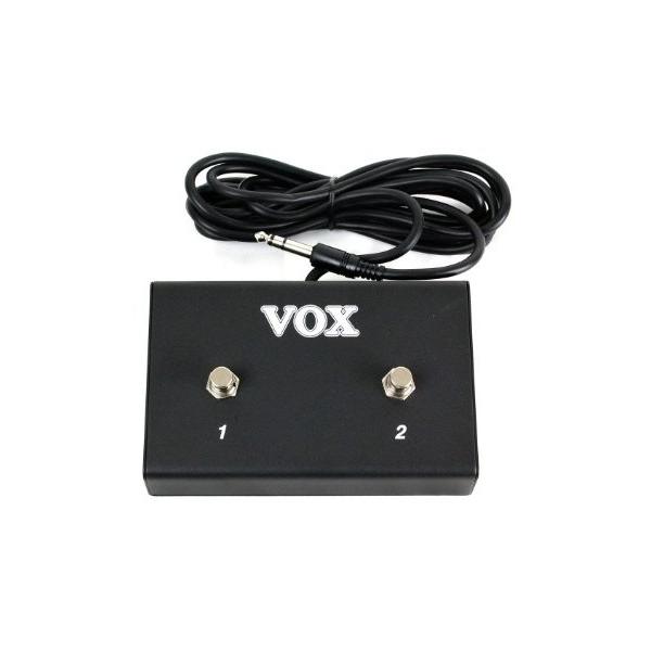■店舗在庫あります！即納可能!!■VOXアンプ用フットスイッチ。【使用可能 機種】AC15C1, AC15C2, AC30C2, AC30C2X, AC15VR, AC30VR, Night Train 50【完全対応 機種】AGA70, ...