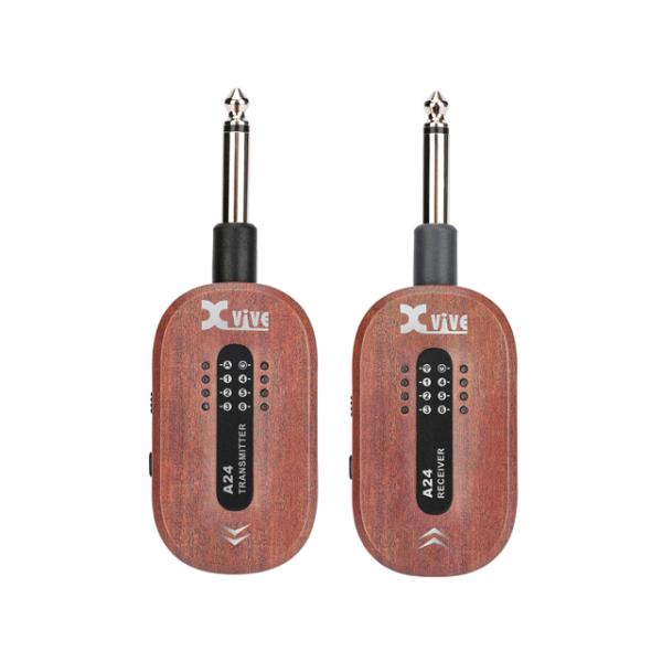 よりクリア、より安定。シン・ワイヤレス「A24」Xvive のギターワイヤレスシステムが進化。多くのギタリストに認知され、愛用されている U2 Wireless Guitar System がさらに進化し、「A24」が登場しました。よりクリ...